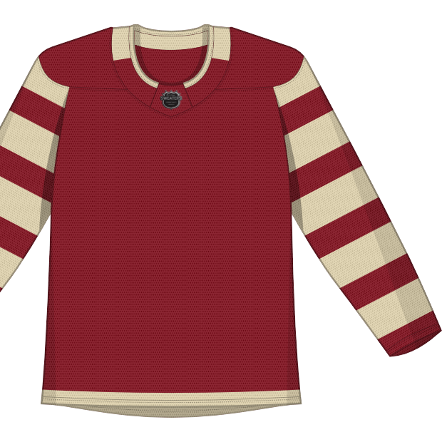 Hockey Jersey Customizer - Mens League Sweaters