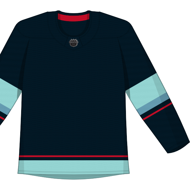 Hockey Jersey Customizer - Mens League Sweaters