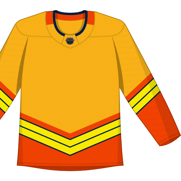 Hockey Jersey Customizer - Mens League Sweaters