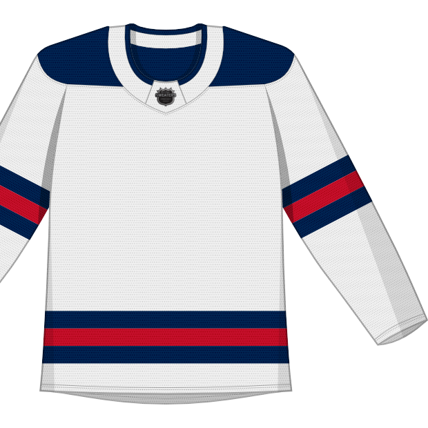 Hockey Jersey Customizer - Mens League Sweaters