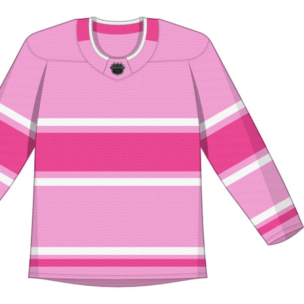 Hockey Jersey Customizer - Mens League Sweaters