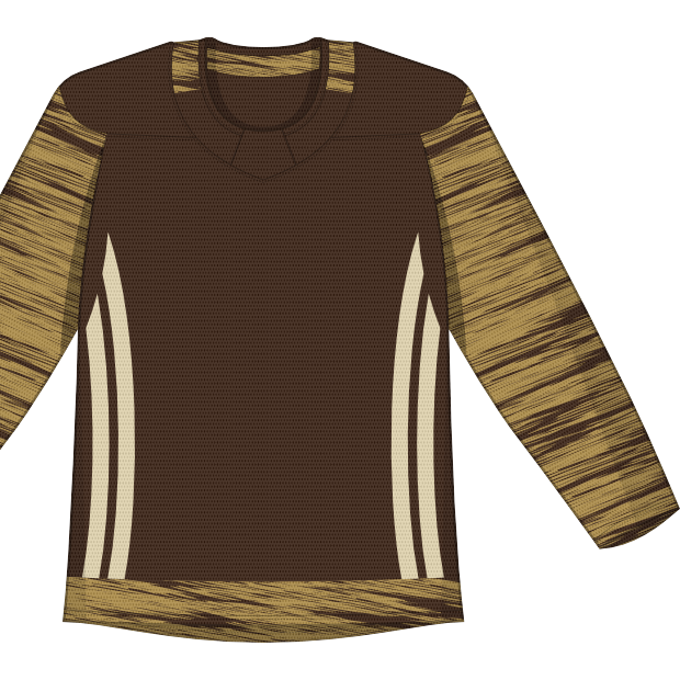 Hockey Jersey Customizer - Mens League Sweaters