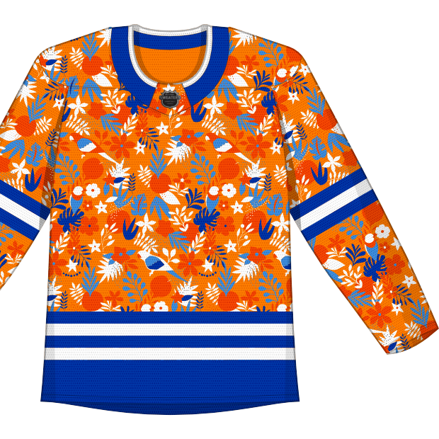 Men's League Sweaters Jersey Customizer