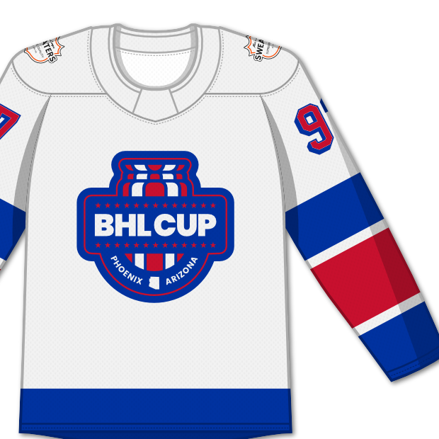 Men's League Sweaters Jersey Customizer