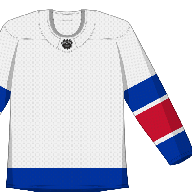 Men's League Sweaters Jersey Customizer