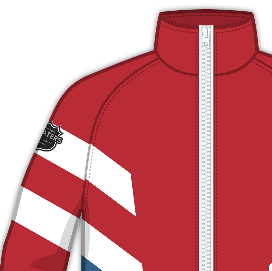 Men's League Sweaters Jersey Customizer