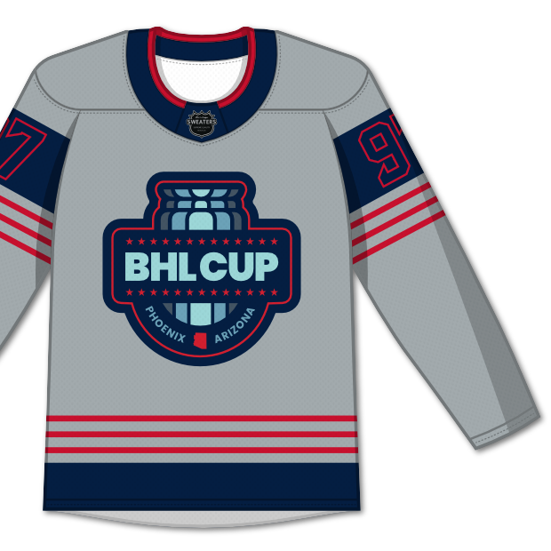 Men's League Sweaters Jersey Customizer
